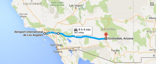 LIVE USA Road trip en Arizona — Carnet de route - Carnets de traverse ...