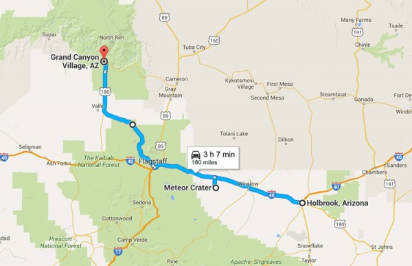 LIVE USA Road trip en Arizona — Carnet de route - Carnets de traverse ...