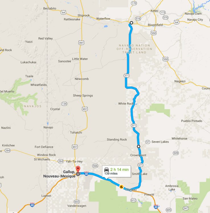 LIVE USA Road trip dans le Colorado — Carnet de route - Carnets de ...
