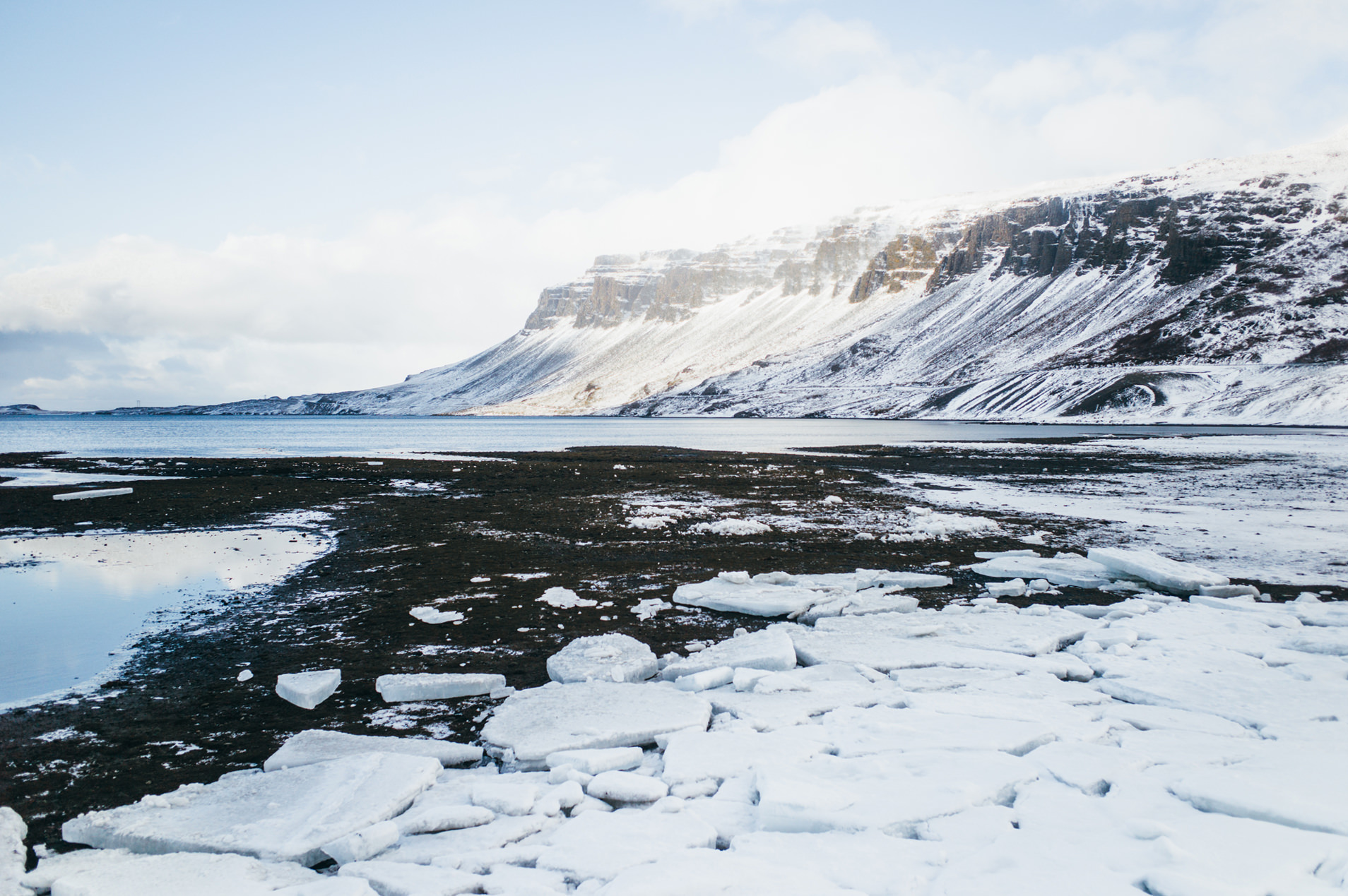 Road trip en Islande, guide spécial hiver ! - Blog voyage et photo ...