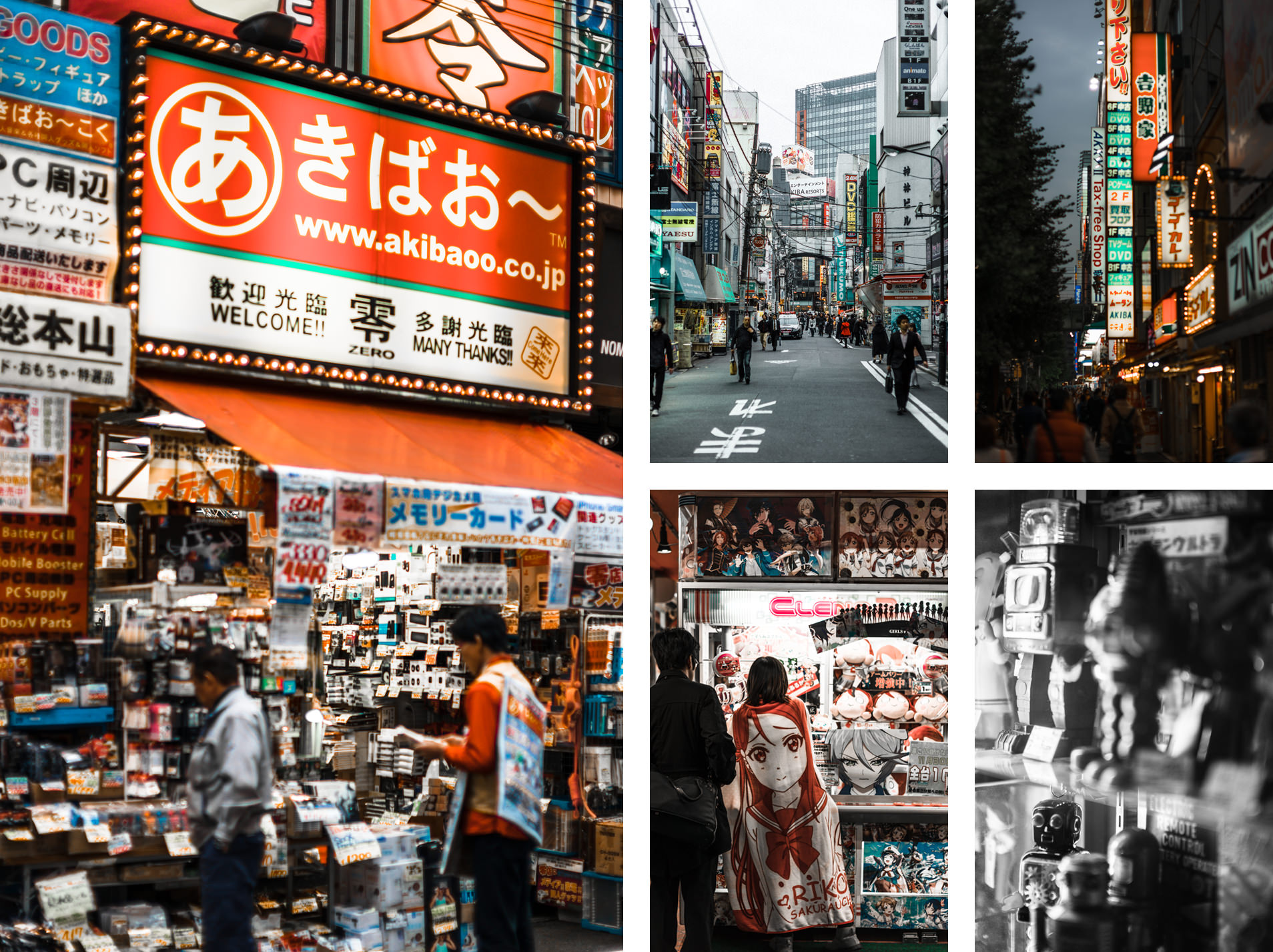 Visiter Tokyo : guide complet, quartier par quartier ! — Blog Voyage ...