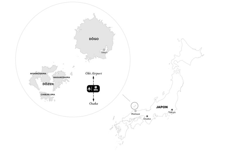 Un voyage au Japon hors des sentiers battus : les îles Oki — Blog ...
