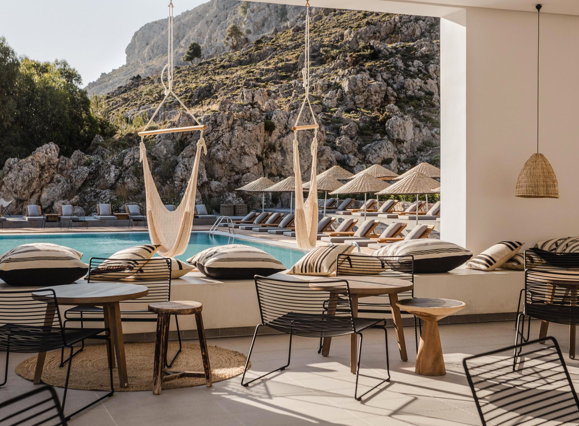 Casa Cook Kos. Minimalisme et beauté méditerranéenne